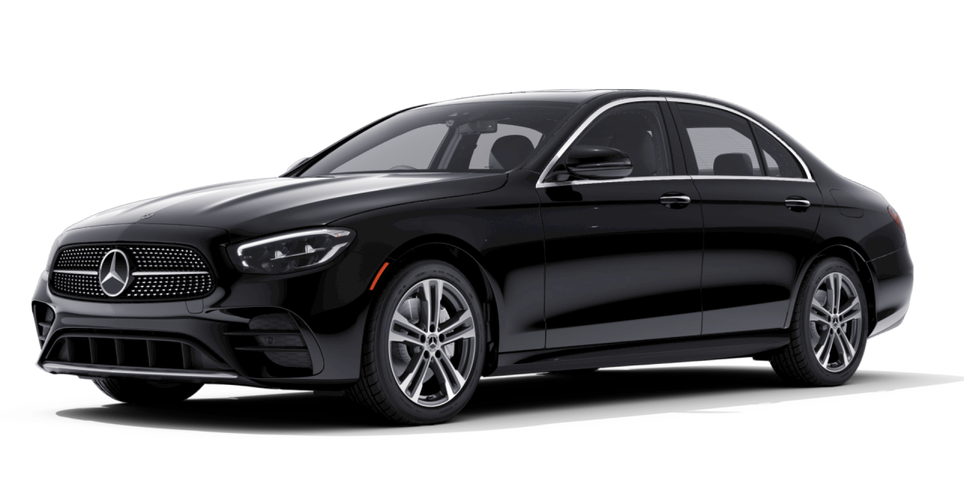 MERCEDES-BENZ E-CLASS - Swiss Limousine Service